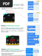 Proyectos de Luz con Micro:bit | PDF