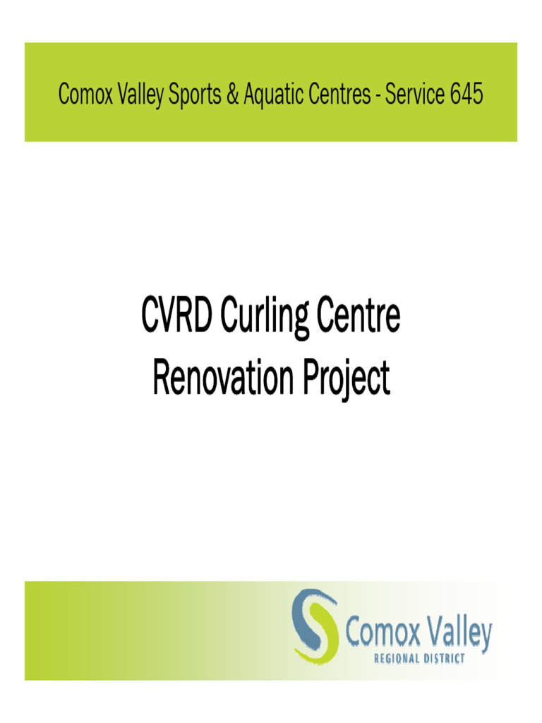 Curling Centre photos with captions | PDF