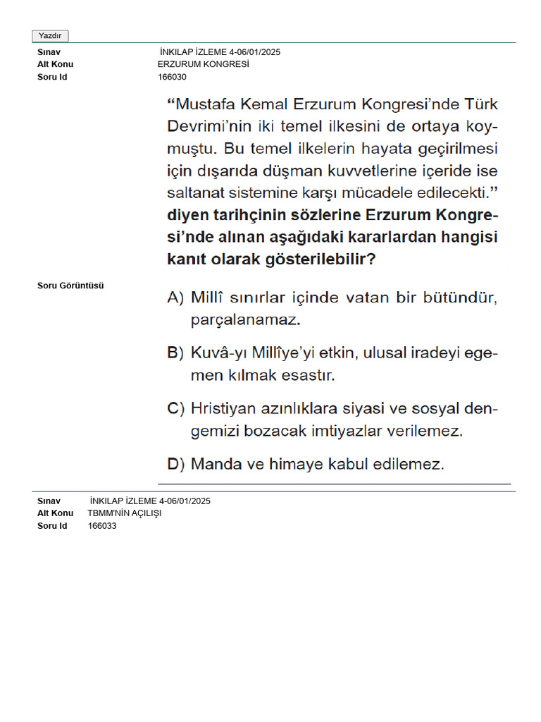 Emre Kartal İzl Yanliş | PDF