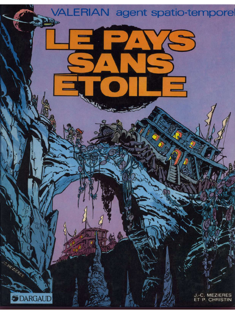 Valerian - Tome 3 | PDF