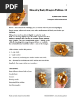 Worry Wyrm Pattern | PDF