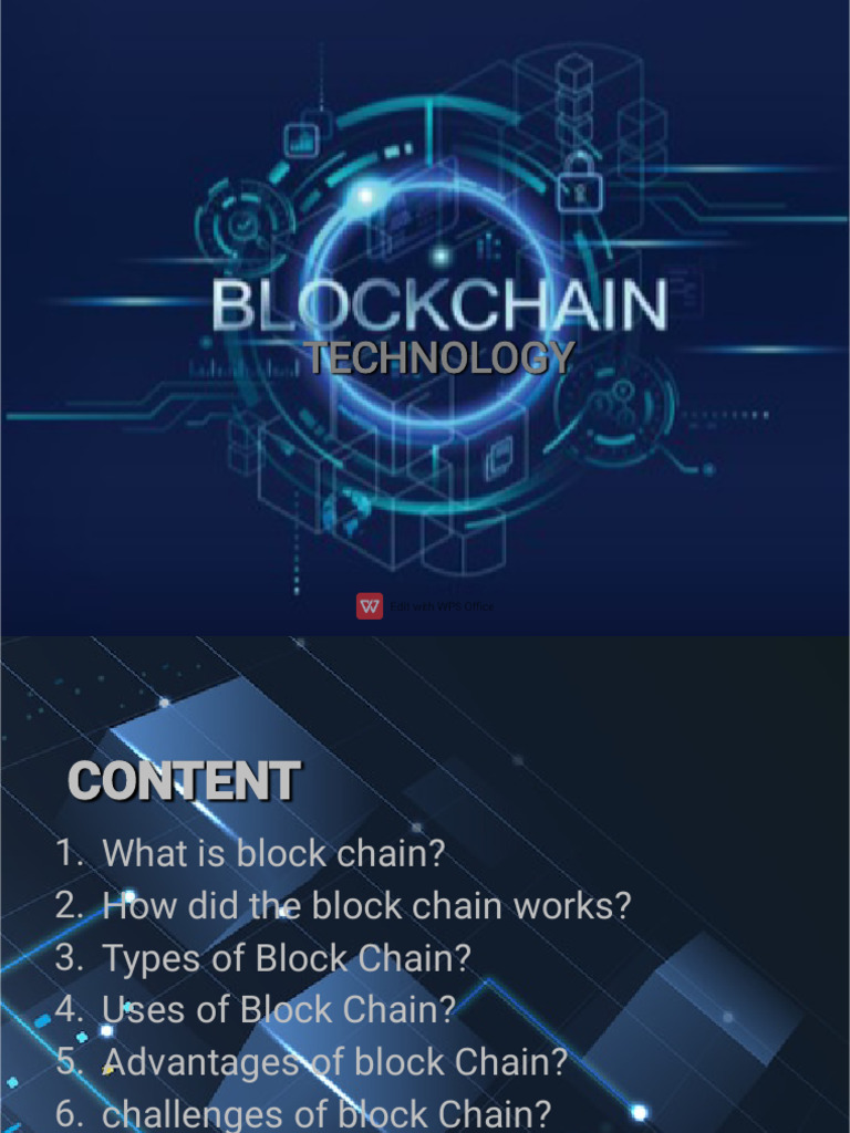 Understanding Blockchain Technology | PDF | Information Technology | Cryptography