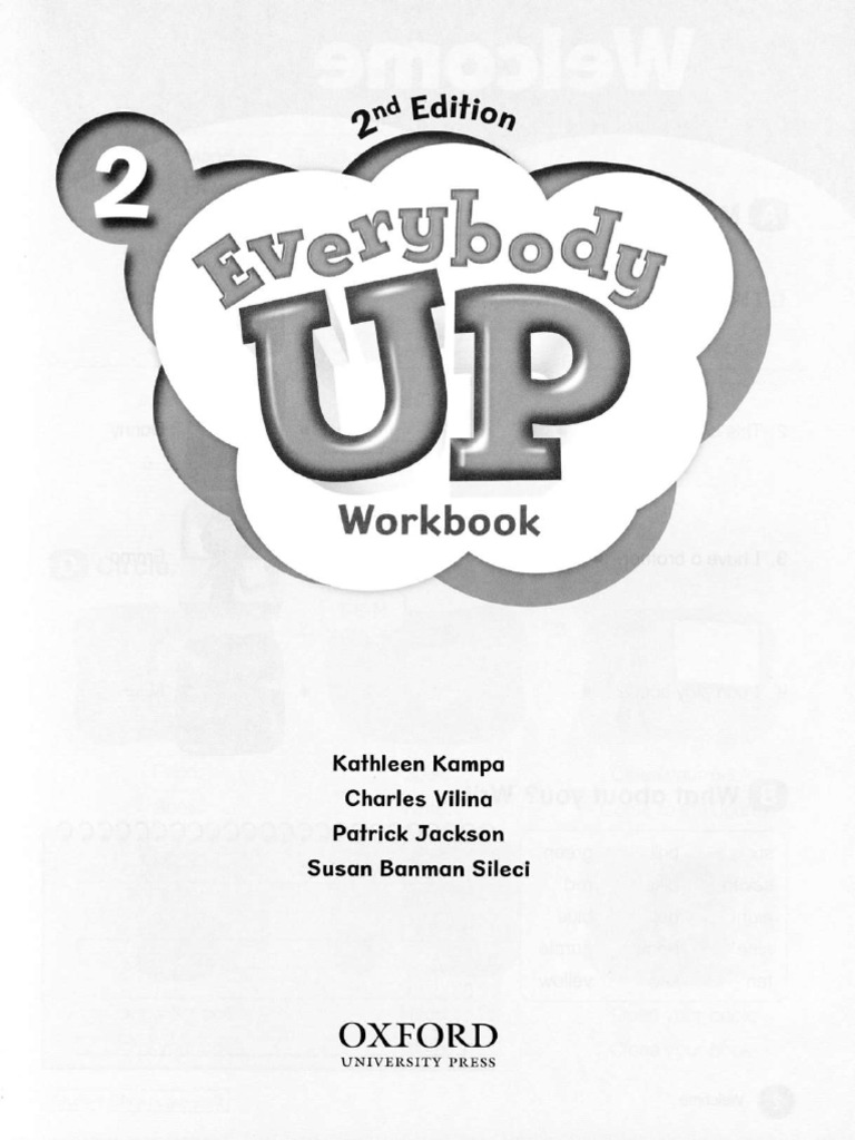Unit 1 Workbook SS | PDF