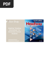 Headway Pre-Intermediate Student Book 5th Edition | PDF