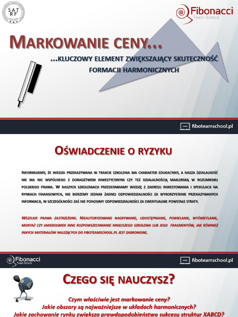 Markowanie Ceny | PDF