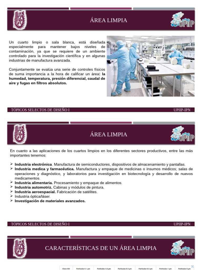 Area Limpia | PDF | Alimentos | Higiene
