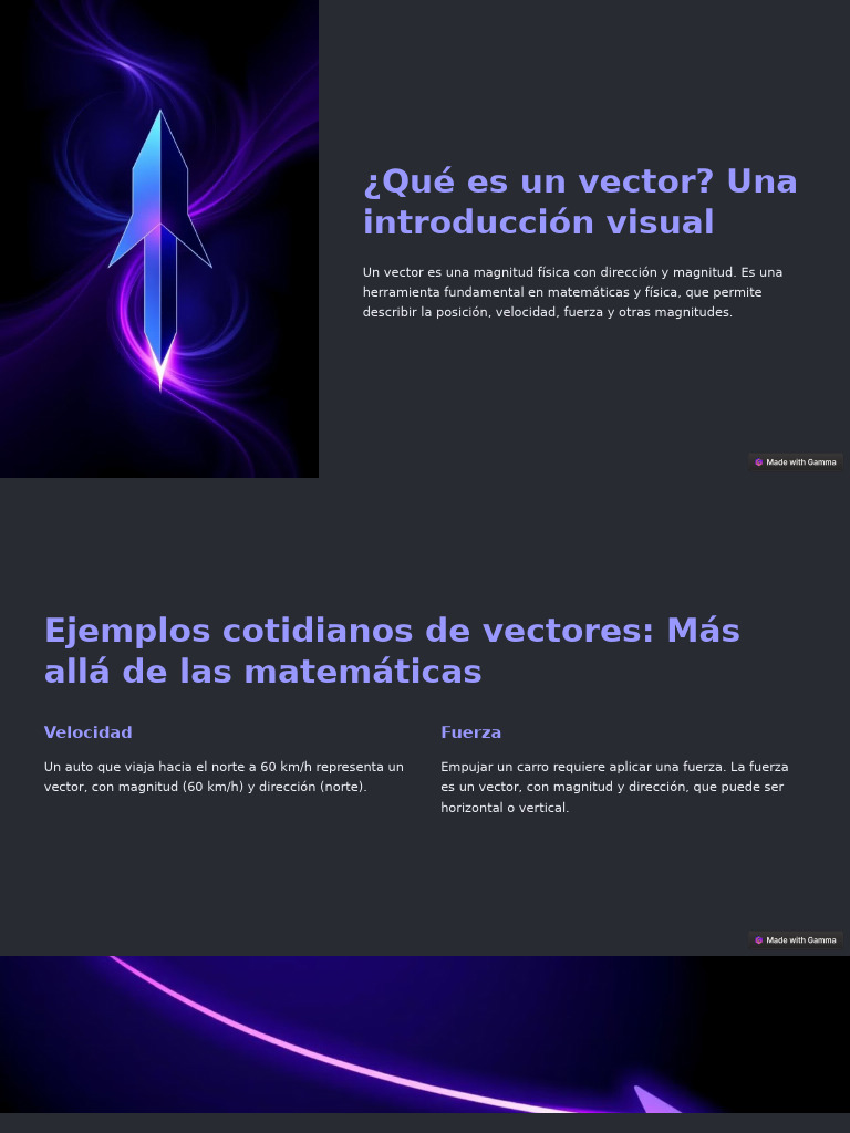 Vector Es | PDF