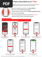 Configuración de BN Token Celular | PDF | Aplicación movil | Teléfonos ...