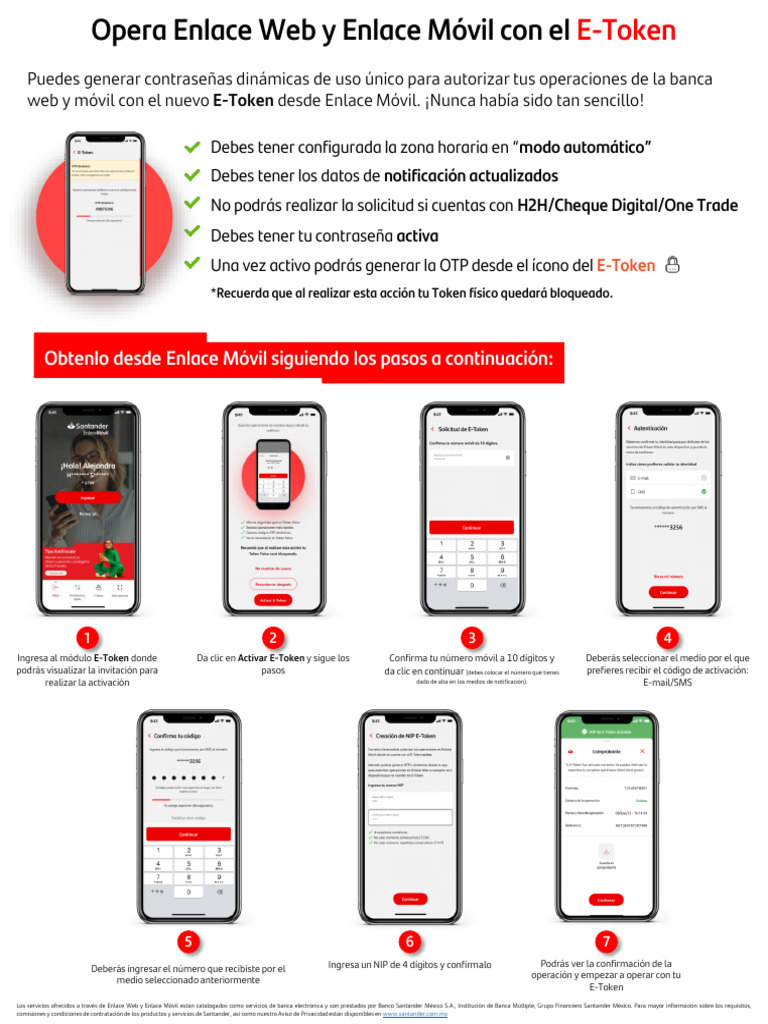 Enlace Movil | PDF | Informática