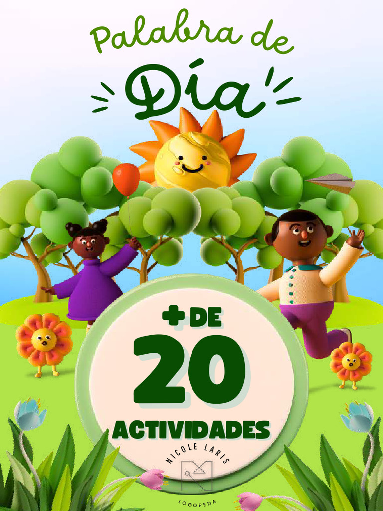 Módulo 1 - ACTIVIDADES DE LA PALABRA DEL DÍA - Haga Clic Aquí para ...