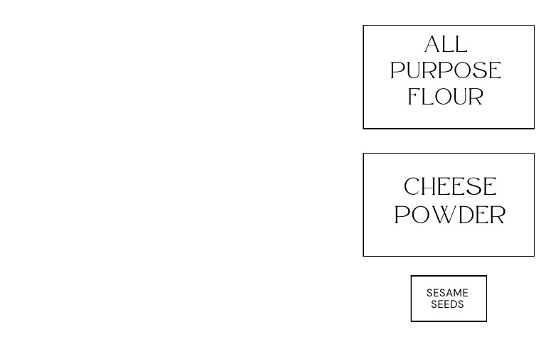 Black and White Monochromatic Food Label | PDF