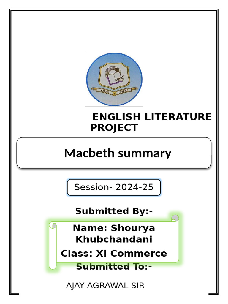 Shourya Accounts Final | PDF