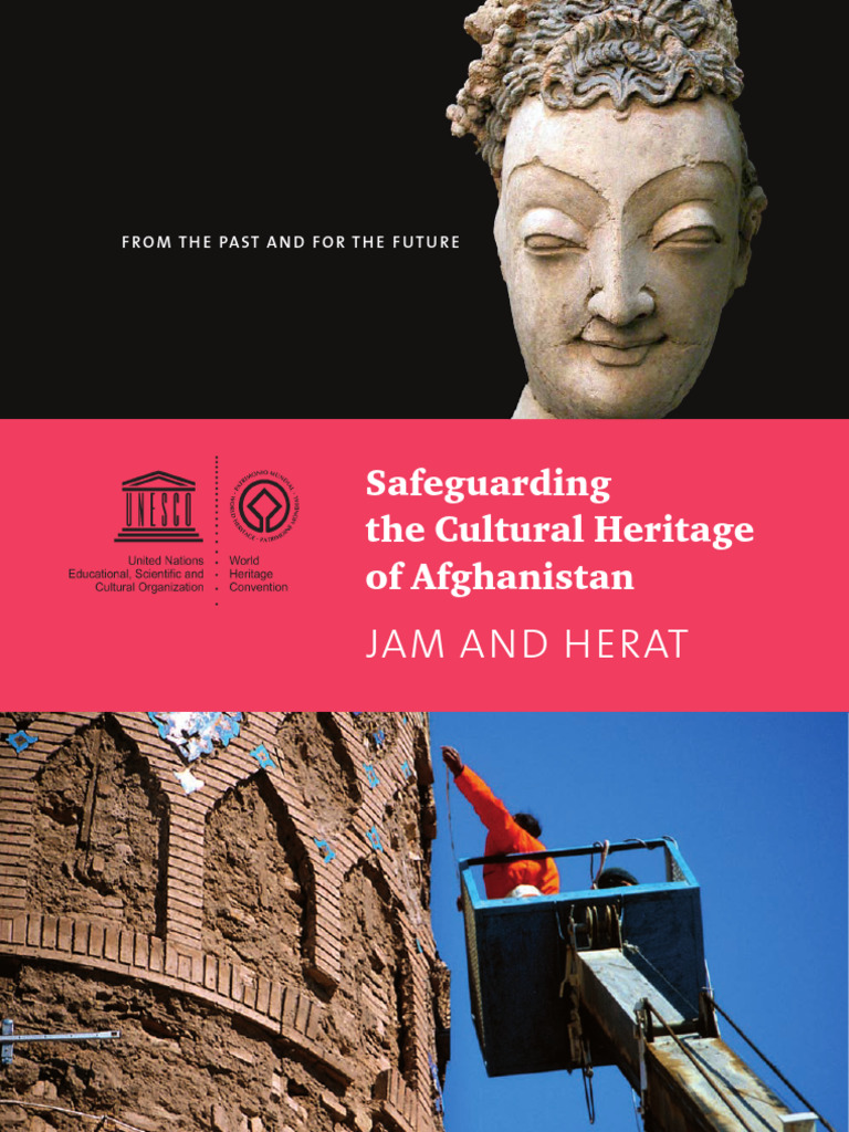 Safeguarding Afghanistan's Cultural Heritage | PDF | Afghanistan ...