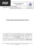ISA Codes for Process Instruments | PDF | Classical Mechanics ...