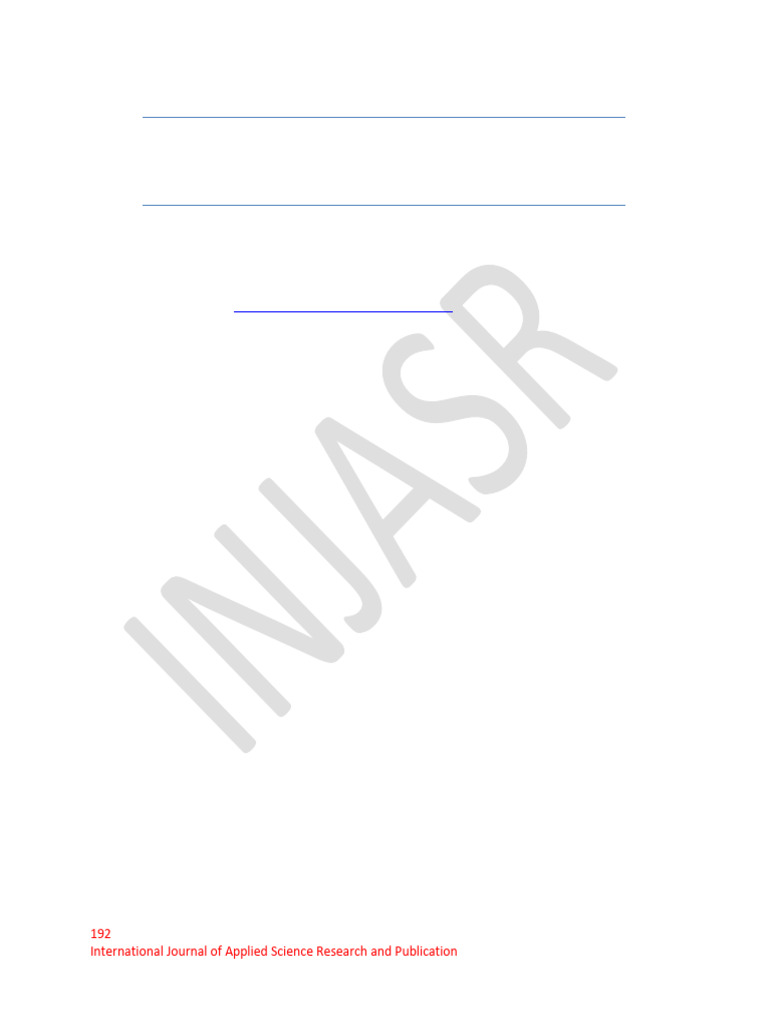 017 Assessment of The Nephrotoxic and Hepatotoxic Effects of Combined ...