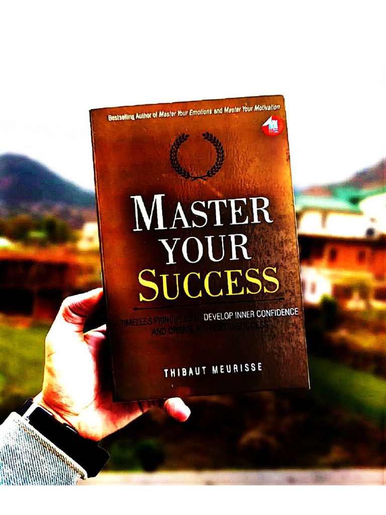 Master Your Success | PDF