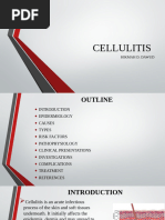 Cellulitis and Skin Abscess in Adults - Treatment - UpToDate | PDF ...