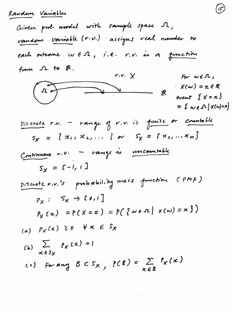Notes 3 | PDF