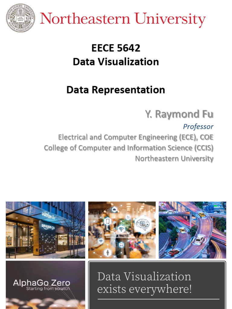 Visualization 2 Data Representation 1 | PDF | Level Of Measurement ...