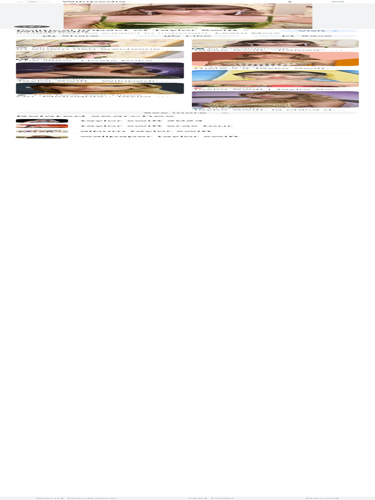 Taylor Swift - Google Search | PDF