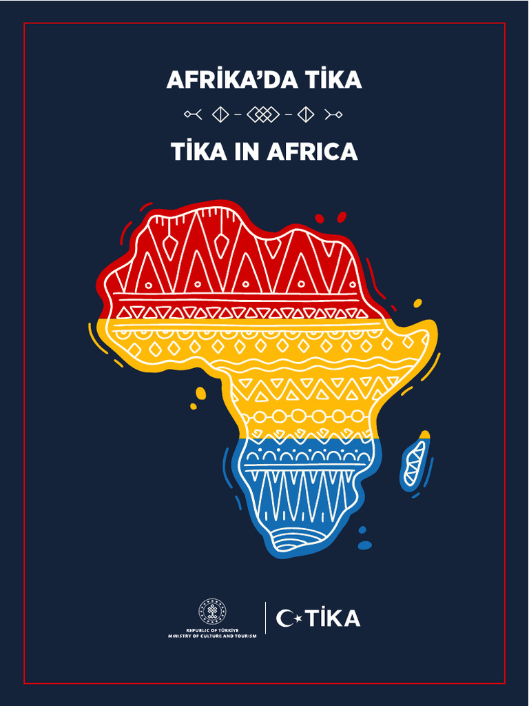 Afrikada TİKA | PDF