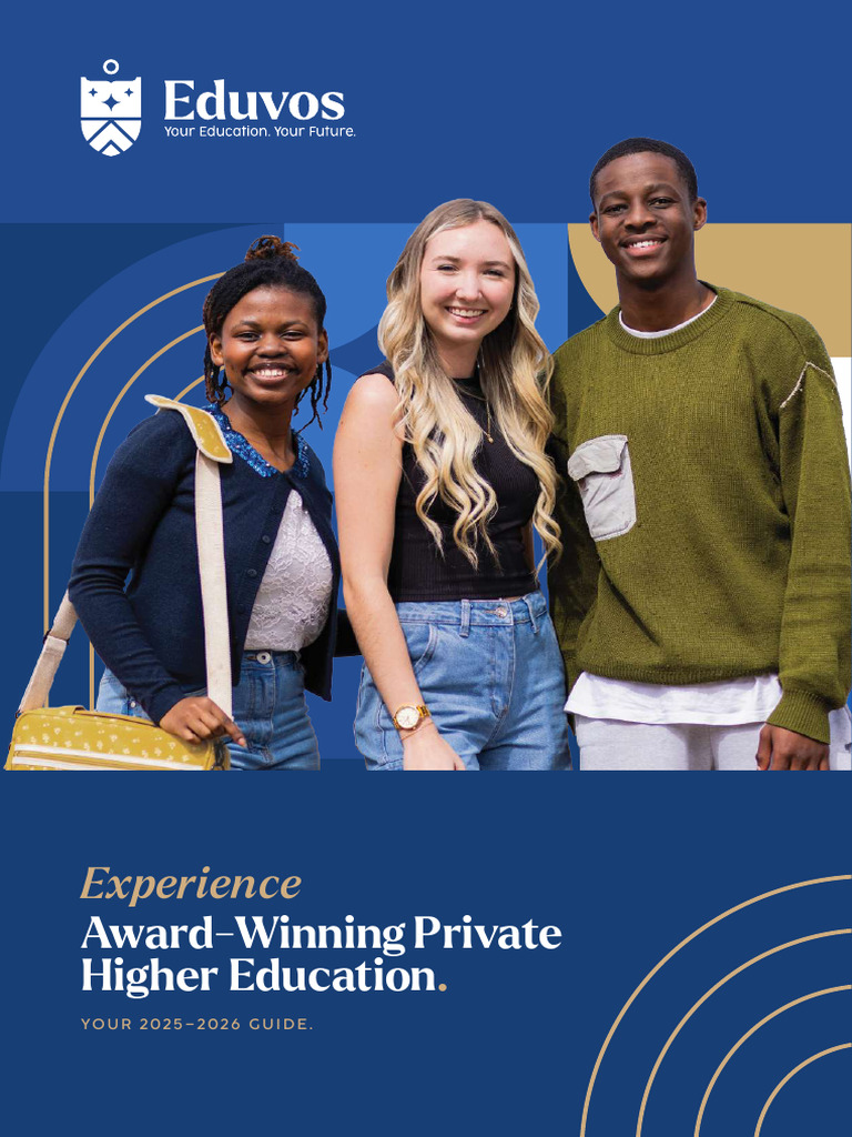 2825 Eduvos Brochure Final | PDF | Academic Degree | Bachelor's Degree