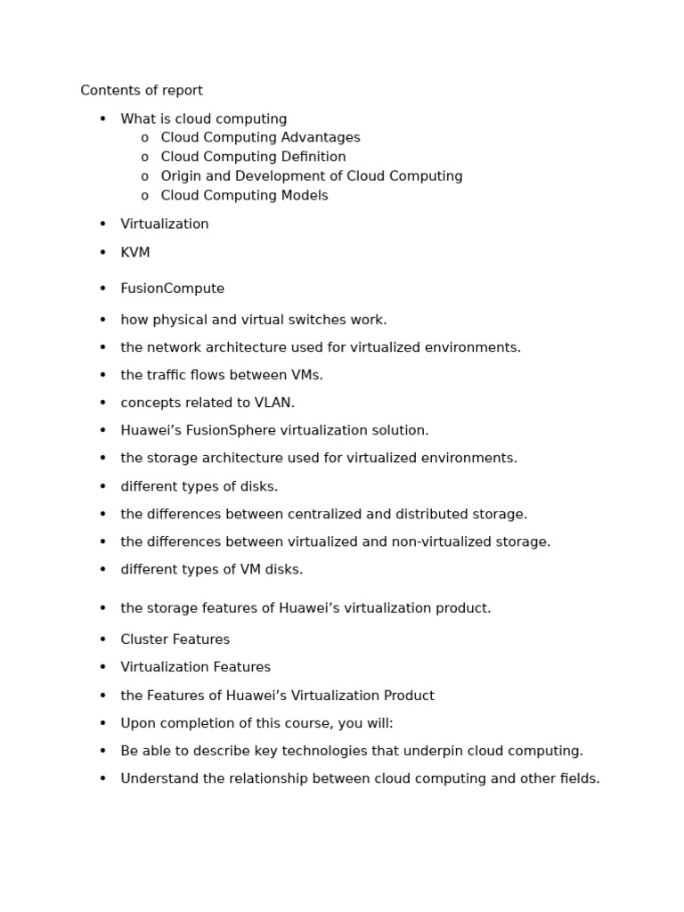 report_cloud | PDF | Cloud Computing | Solid State Drive