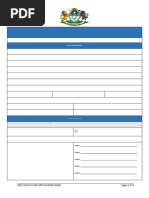 NEF Application Form 28nov2022 | PDF | Stocks | Franchising