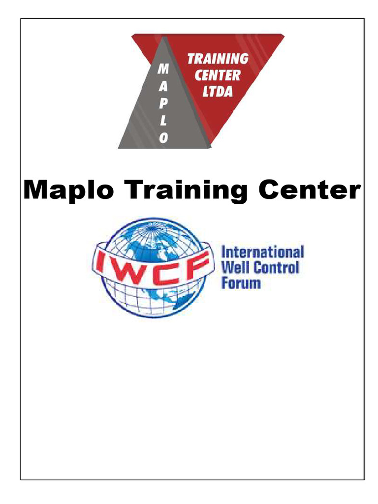 Well Control Equipment Manual: Levels 3 & 4 | PDF | Buoyancy | Casing ...