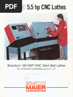 CNC Setup Sheet PDF | PDF