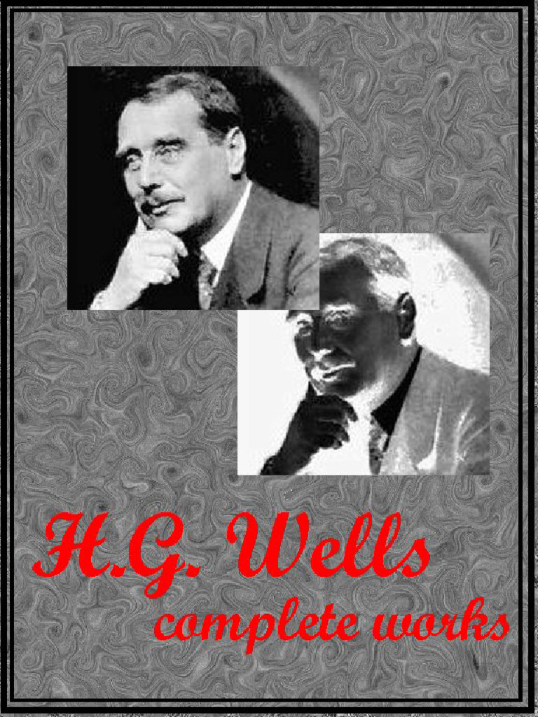 H.G. Wells: Life and Literary Legacy | PDF | H. G. Wells | Dimension