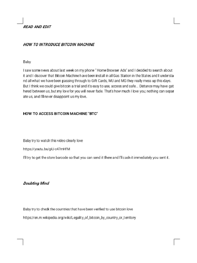 Bitcoin Format Phoenix | PDF