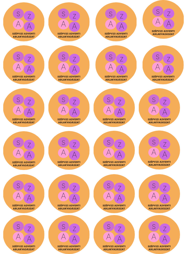 Ablakvadászat Matrica | PDF