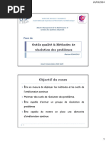 Méthode A3 : Résolution de Problèmes Lean | PDF | Lean (production)