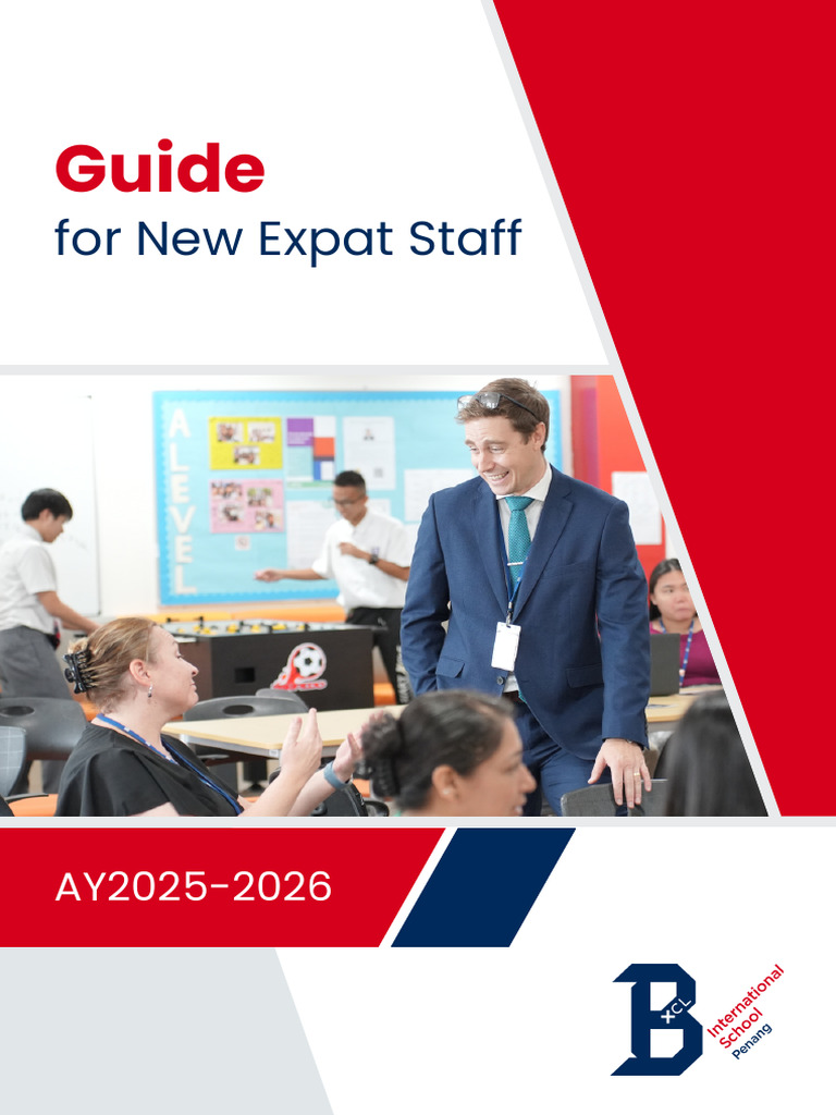 Expat Staff Guide for Penang 2025 | PDF | Cost Of Living