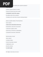 Key Peritoneal Signs of Peritonitis | PDF | Peritoneum | Abdomen