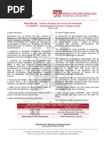 Sistema Integrado de Gestão Da UniSave | PDF