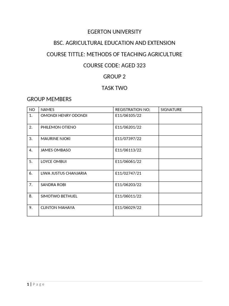 A Lecture Method-1 | PDF | Lecture | Teachers