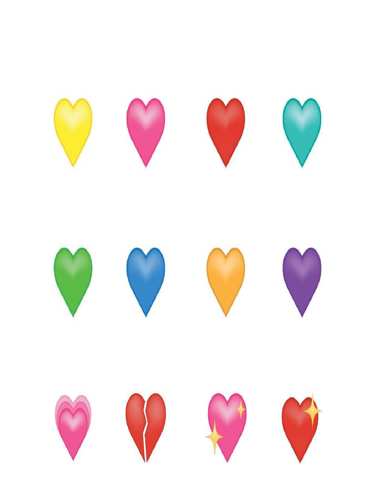 Emojis | PDF