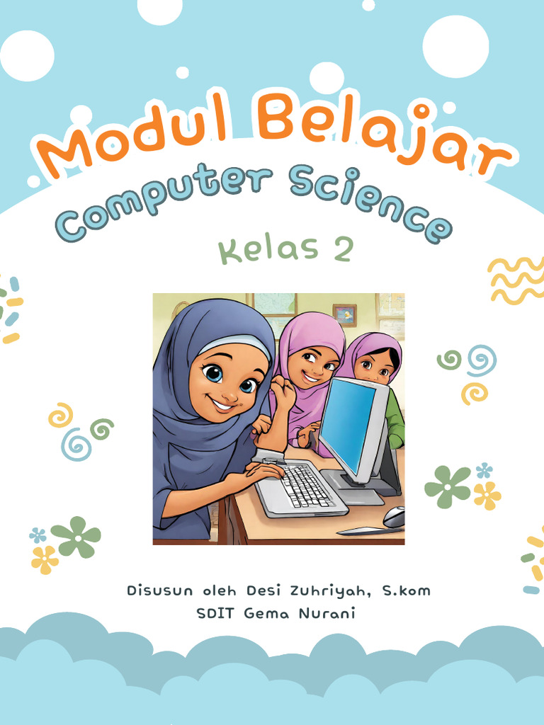 Penggunaan Paint dan WordPad untuk Anak | PDF