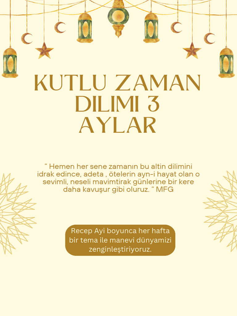 Recep Ayi Flyer-2 | PDF