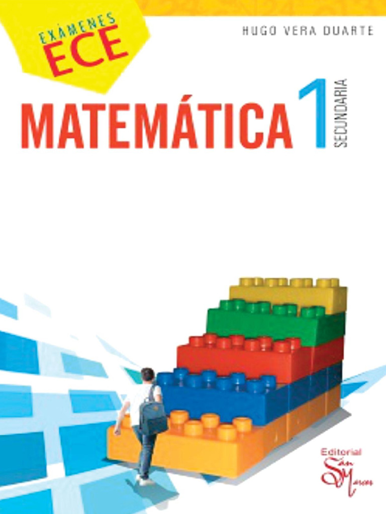 1° S - A Matemática ECE | PDF