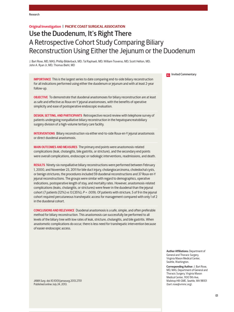 USE THE DUODENUM | PDF | Digestive System | Gastroenterology