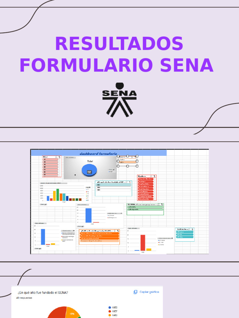 Presentacion Formulario Sena | PDF