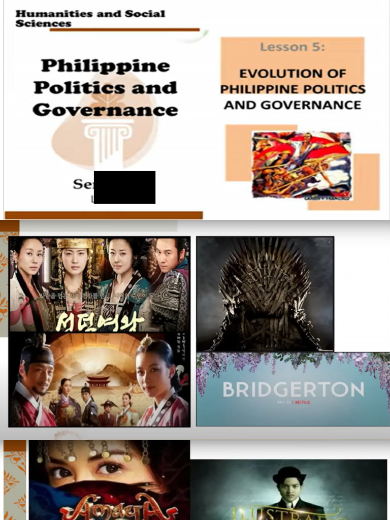 EVOLUTION-OF-GOVERNMENT-lesson-5 | PDF