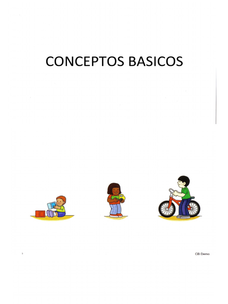 Conceptos Basicos | PDF