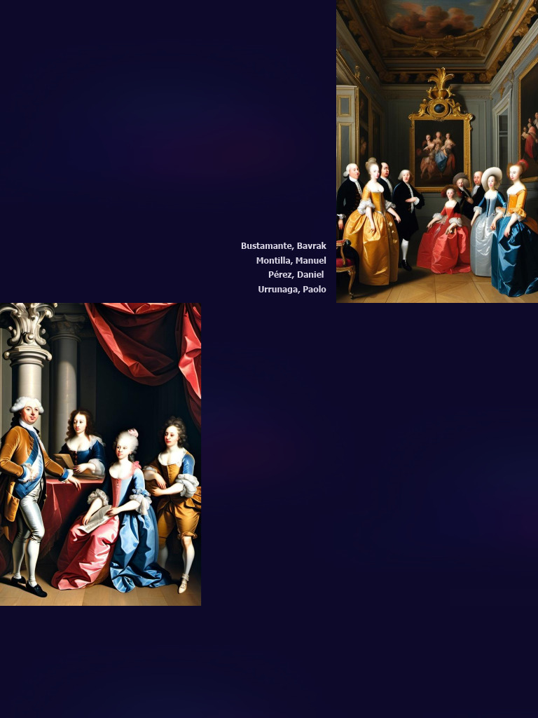 Caracteristicas sociales y culturales del Barroco | PDF | Barroco | Iglesia Católica