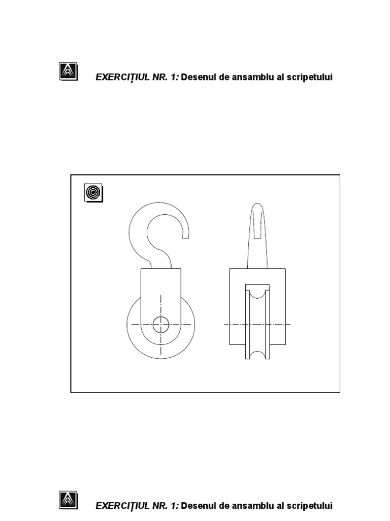 AutoCad - Caiet Laborator | PDF