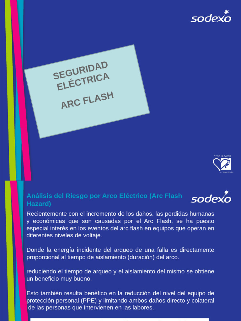 38.seguridad Eléctrica Arc Flash | PDF | Aislador (Electricidad) | Ingenieria Eléctrica