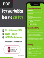 BSP Pay Activation Guide | PDF